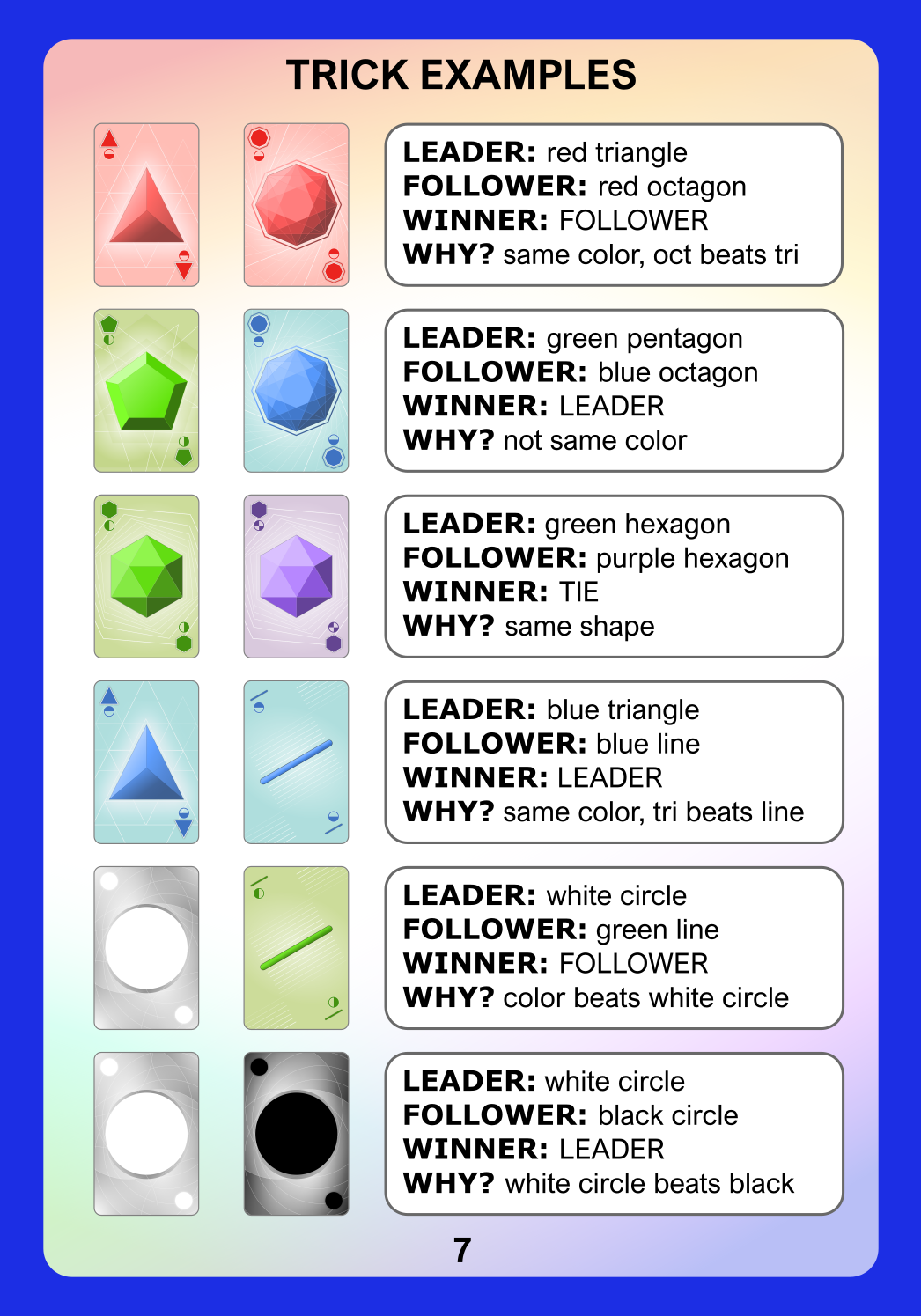 ECK: A Solo Trick Taking Card Game – John Burton Games